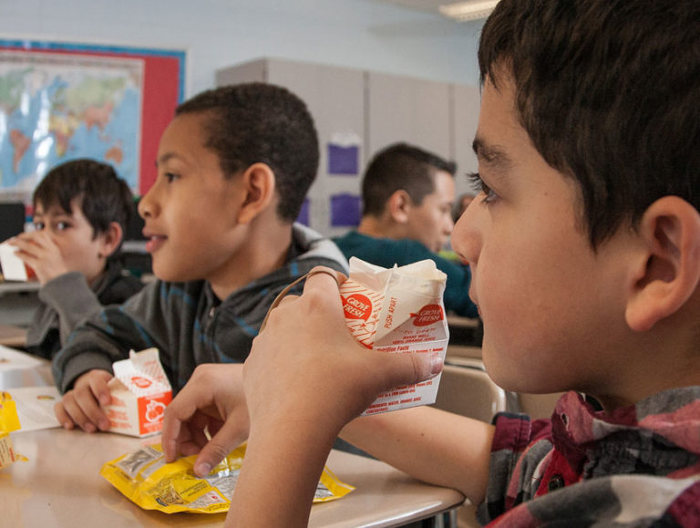 Child and Adult Care Food Program (CACFP) - Food Research & Action Center