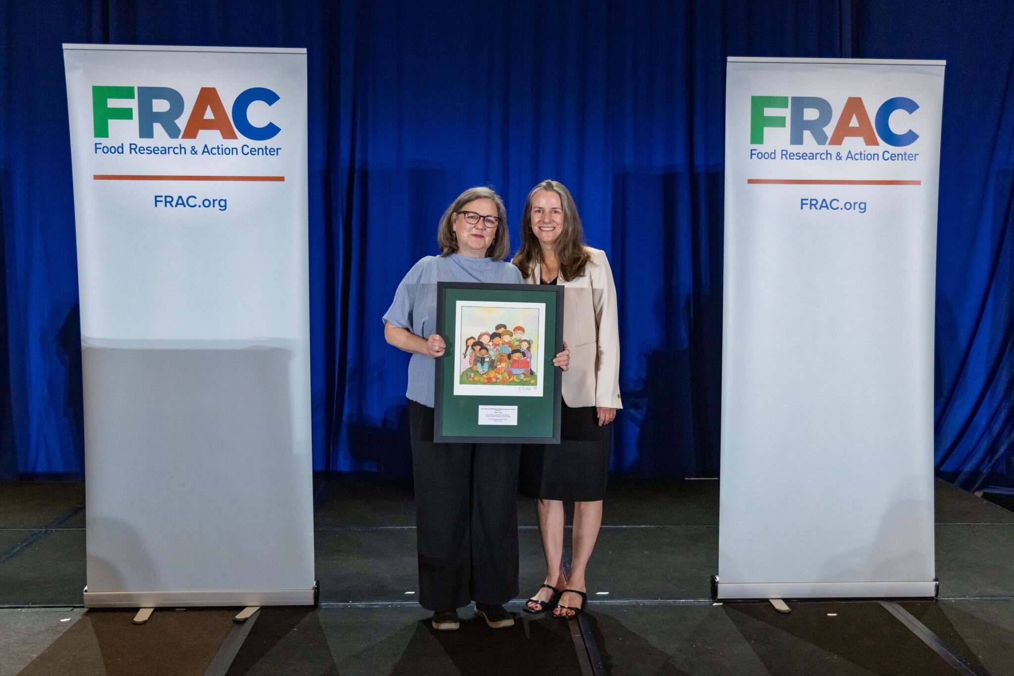 FRAC Honors Randy Rosso and Claire Lane for Leadership and Commitment ...