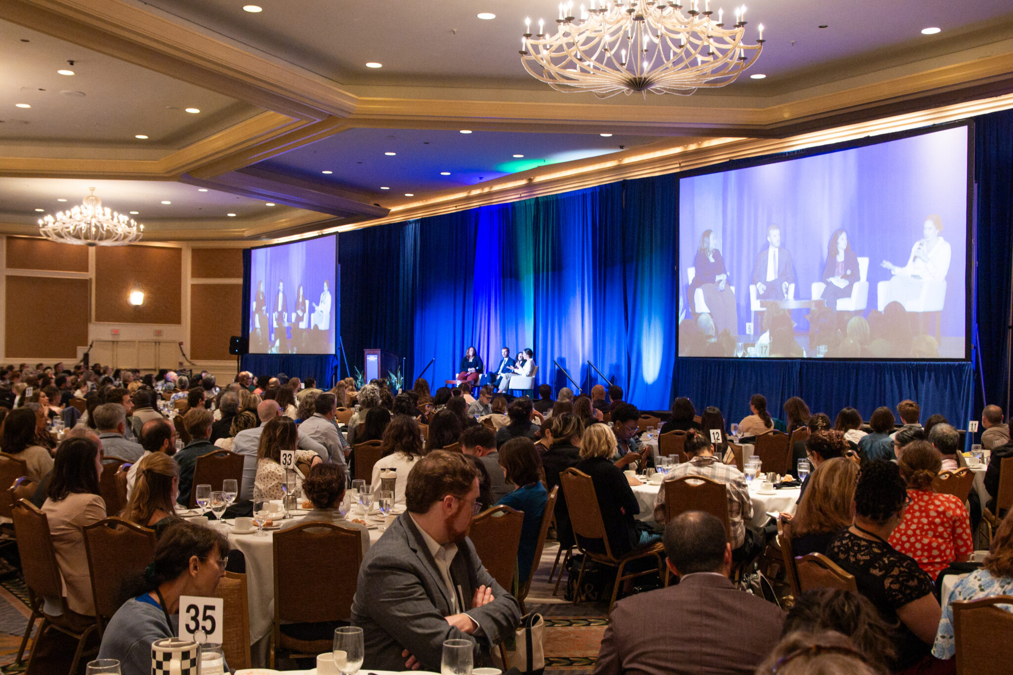 Coming Together at the 2025 National Anti-Hunger Policy Conference ...