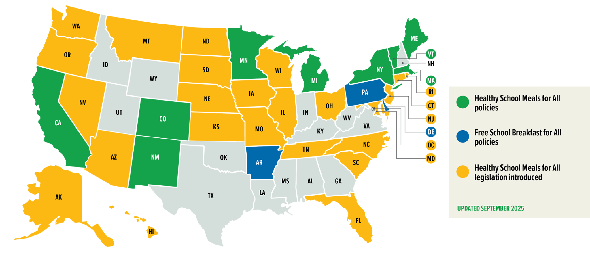 National School Lunch Week - Food Research & Action Center
