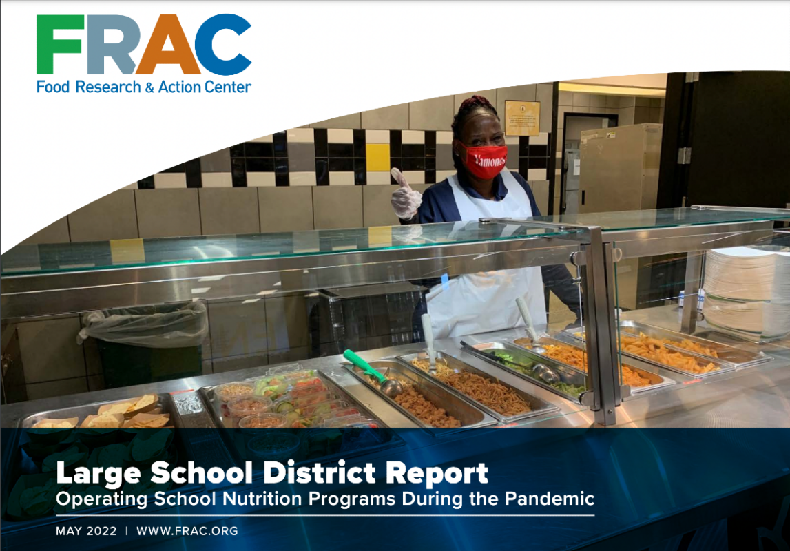 School Breakfast Program - Food Research & Action Center