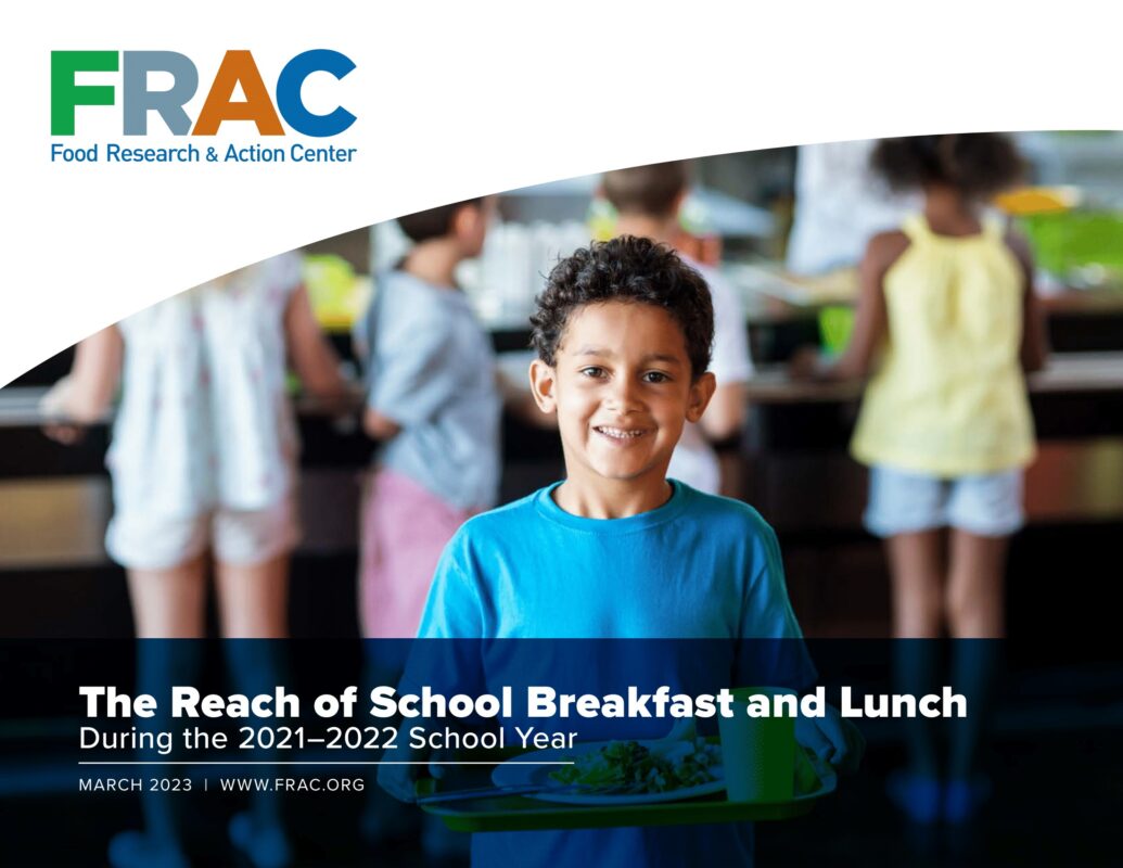 National School Lunch Program - Food Research & Action Center