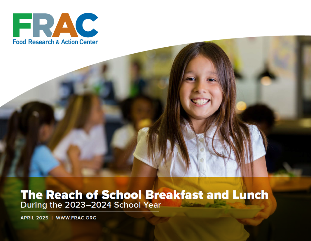 National School Lunch Program - Food Research & Action Center