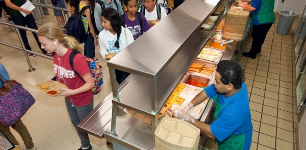 Healthy School Meals for All