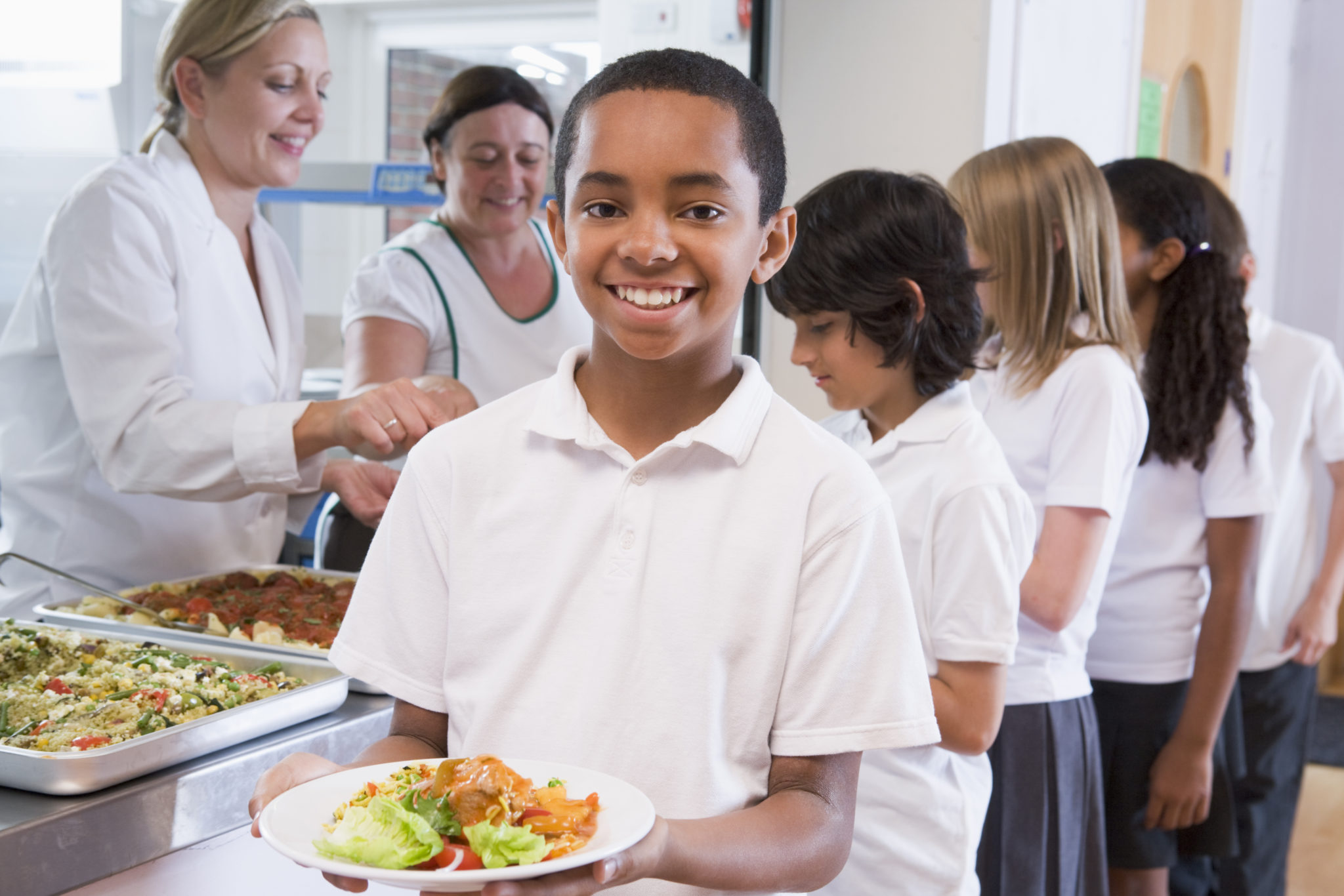 Afterschool Nutrition Programs - Food Research & Action Center