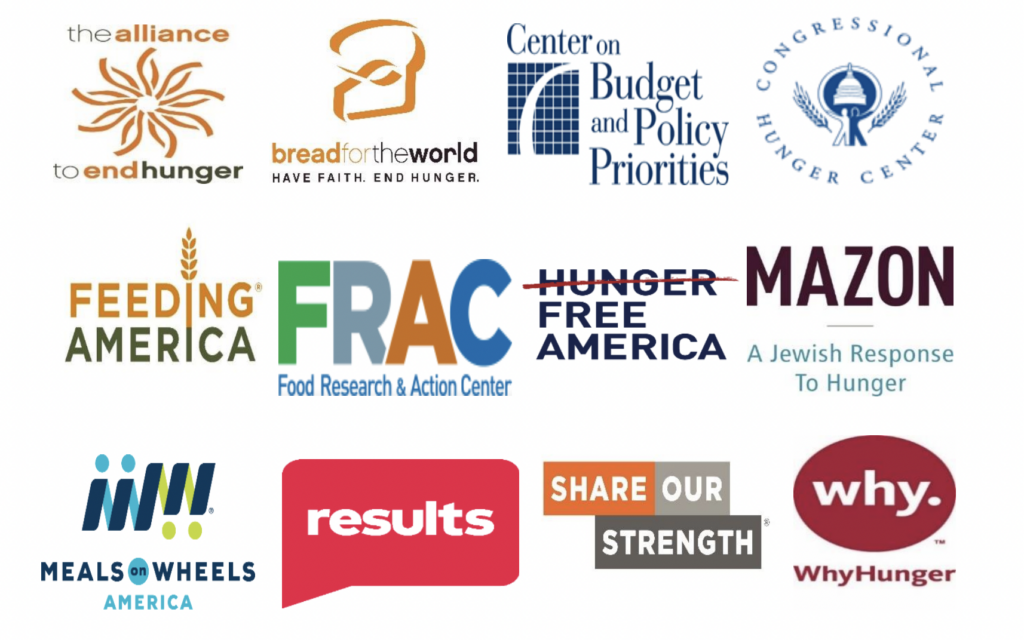 White House Conference on Hunger, Nutrition, and Health - Food Research ...