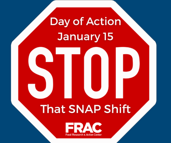 #StopThatSNAPShift Day of Action (1) - Food Research & Action Center