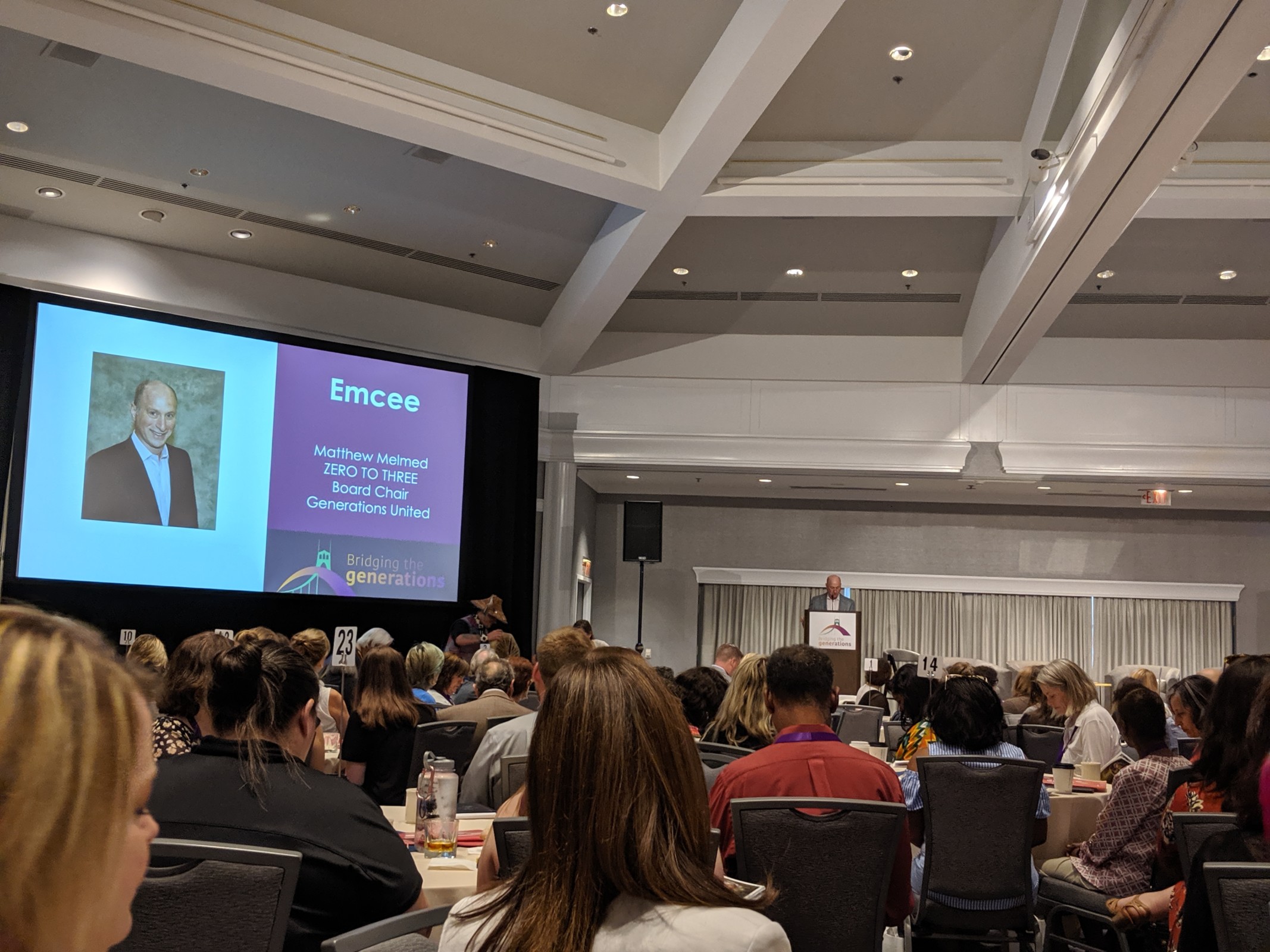 FRAC On the Move: 2019 Intergenerational Conference - Food Research ...