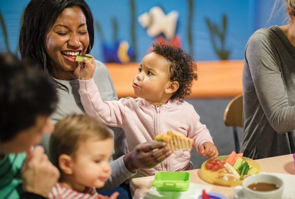 Cross Post: How WIC Gives Children a Healthy Start, Preventing Obesity ...